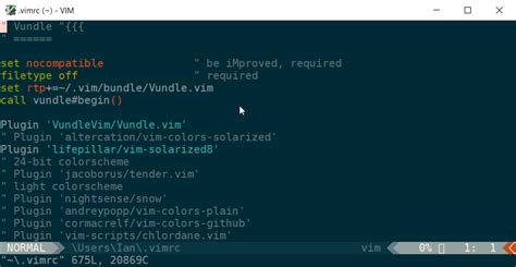 How Do I Fix The Status Bar Symbols In The Airline Plugin Vi And Vim