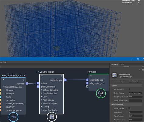 Solved Readbifparticles To Openvdb Correct Workflow Autodesk