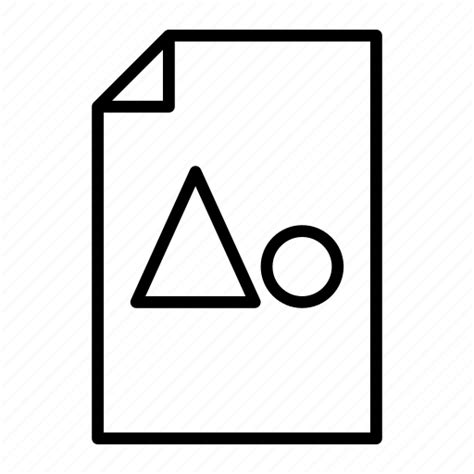 Document Sheet Paper Icon Download On Iconfinder