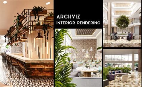 Interior Exterior Design And 3d Architecture Render Interior Architecture Design Interior