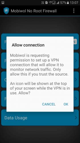 How To Add Firewall On Any Android Device