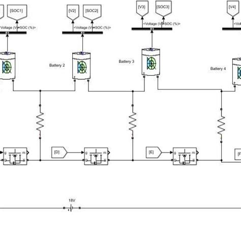 Pdf Passive Cell Balancing Of Li Ion Batteries Used For Automotive