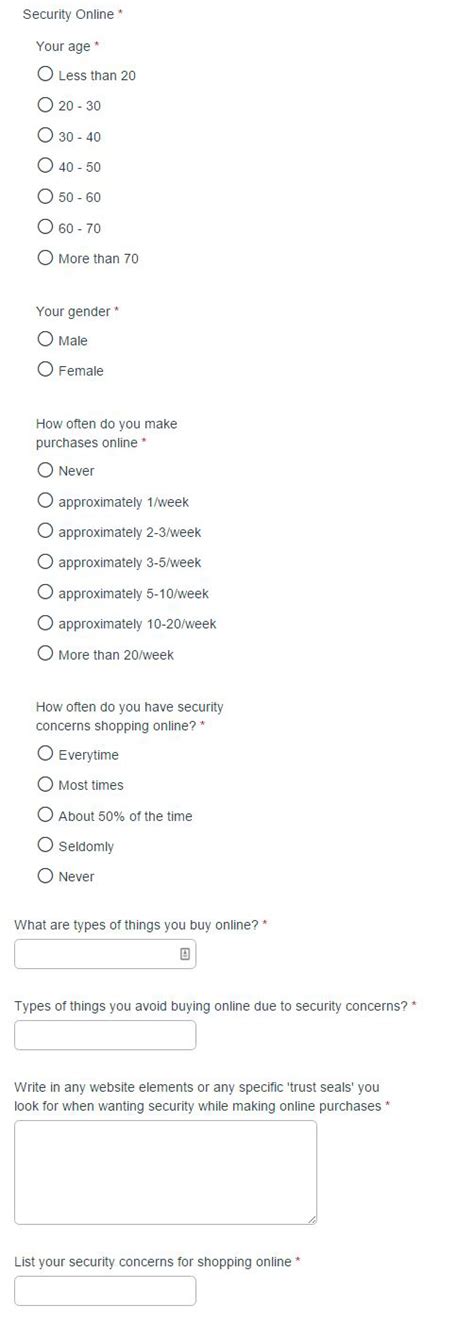 Form Field Usability Should You Use Single Or Multi Column Forms Original Research Form Field Usability Should You Use Single Or Multi Column Forms Original Research