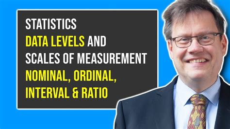 Nominal Ordinal Interval Ratio Scales With Examples