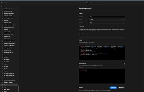 How To Use A Custom Queries Budibase Budibase Discussion GitHub