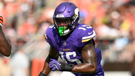 Vikings Reveal Official 53 Man Roster For The 2024 Nfl Season