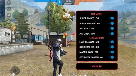 Aim Lock Rege Ff Free Fire Auto Headshot 2024 Dicari Input Script Regedit Ff Sensi Max Vip Ini
