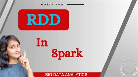 Spark Rdd Big Data Analytics Big Data Tutorial In Hindi Youtube
