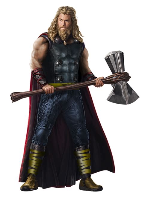 Thor Love And Thunder Png Images On