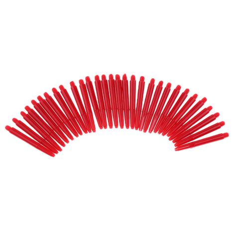 30 Pieces Dart Shafts Dart Stems 2ba Screw Threa Vicedeal