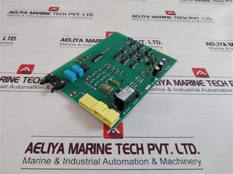 Uzushio Electric Ust 201 A Pcb Card Aeliya Marine