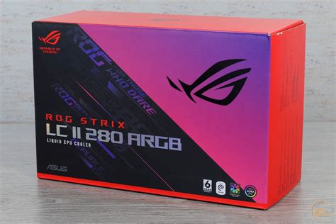 Asus Rog Strix Lc Ii Argb