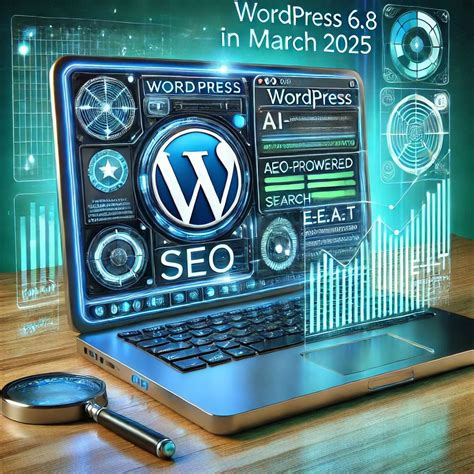 wordpress 6 8 beta 1 released on march 4 2025 wordpress announced the