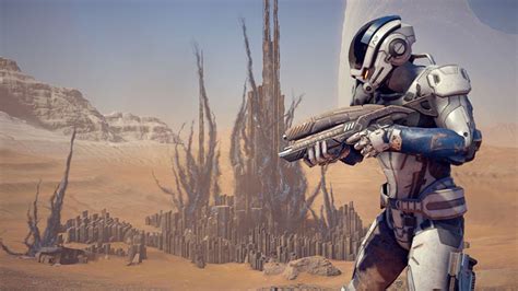 Mass Effect Andromeda Super Deluxe Edition 2017 Repack
