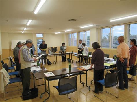 第11地区民生委員児童委員協議会定例会 社会福祉法人千歳市社会福祉協議会