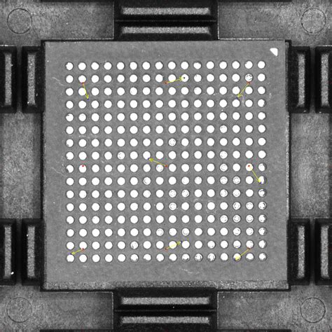Thin Plate Spline Warping