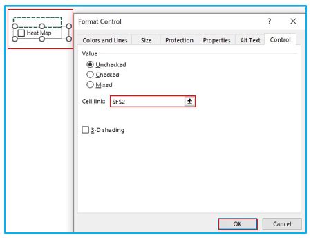 How To Create Heat Map In Excel Resource