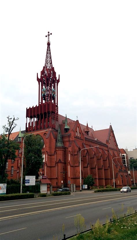 Saint Elizabeth Church Alex Plekhanov Flickr