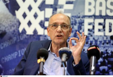 Λιόλιος Κατέθεσα μήνυση κατά του κυρίου Γιαννακόπουλου