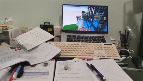 My Mcc Setup Ft Chemistry R MinecraftChampionship