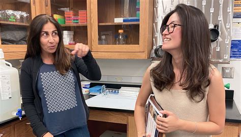 Biological Oceanographer Studies Carbon Dioxide Removal