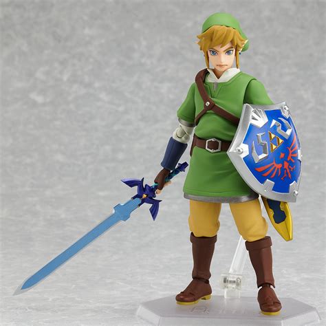 Figma 153. Link The Legend of Zelda / Фигурка Линка - Магазин HotDolls