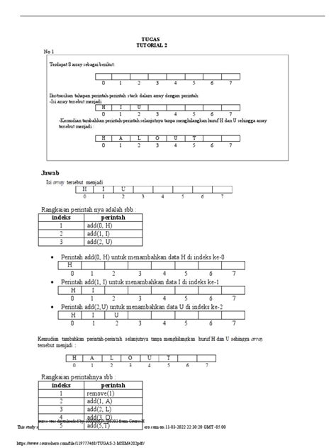 Tugas 2 Msim4202 Pdf Pdf