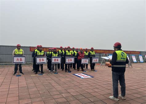 岗位大练兵 技能大比武 安徽安鑫建设工程有限公司 安徽省新路建设工程集团有限责任公司官网