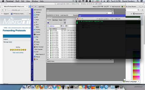 BGP With K Routes Demo Forwarding Protocols MikroTik Community Forum