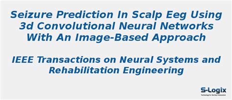 3d Convolutional Neural Networks With An Image Based Approach S Logix