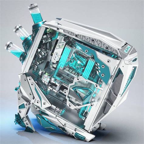 Pc Gaming Setup Pc Setup Computer Build Gaming Computer Custom Computer Case Graphics Game