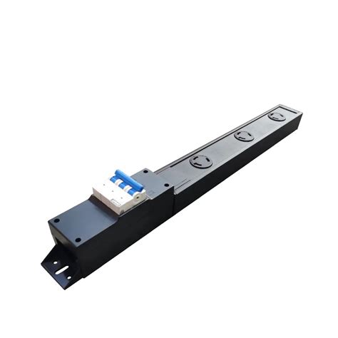 High Power 63a Pdu 3phase Power Distribution Unit Yosun