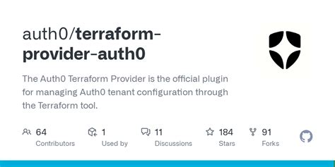 terraform provider auth0 docs guides generate terraform config md at