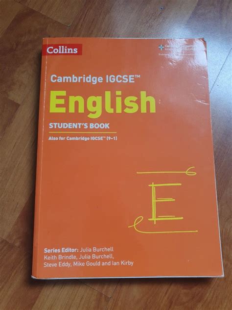 Collins Cambridge Igcse English Students Book Hobbies And Toys Books