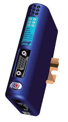 工業協議轉換Anybus網關連接Profibus和以太網 宏虹電子科技有限公司 台灣虹科