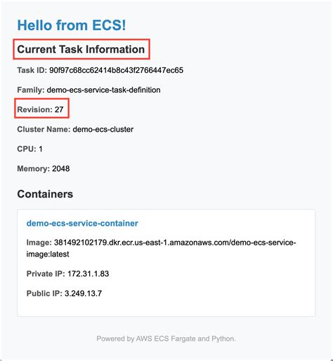 Solving The Ecs Task Definition Update Challenge In Codepipeline