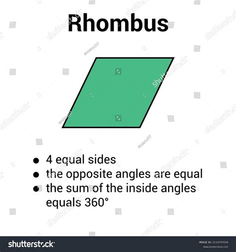 Rhombus Properties 11 05 Classifying Quadrilaterals Math Ii Math