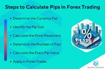 Pips Meaning Value Examples And Calculations