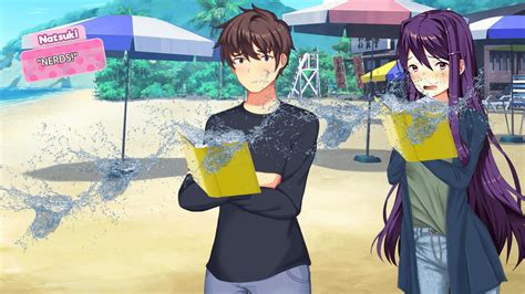 The Beach Episode R Ddlc