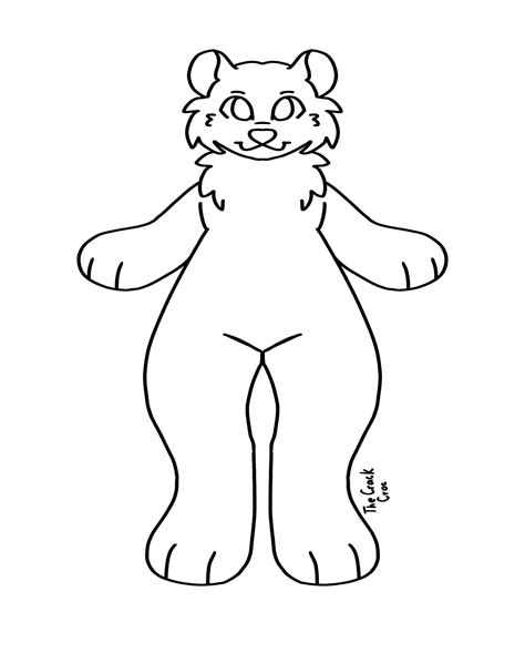 F2u Bear Base On Toyhouse