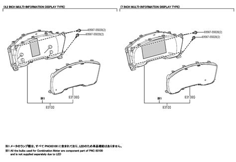 Meter Assembly Combination