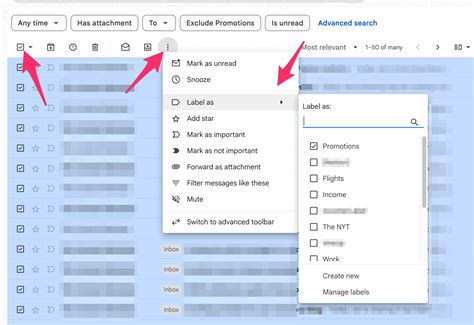 Your All In One Guide To Using Gmail Labels For Inbox Management