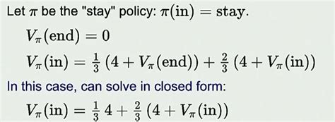 马可夫决策过程 Markov Decision Processes不确定世界的决策方法 知乎 马可夫决策过程 Markov Decision Processes不确定世界的决策方法 知乎