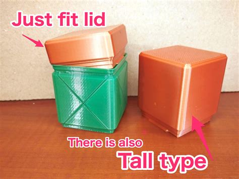 Gridfinity Snap Lid Vase Mode By Susuga Download Free Stl Model