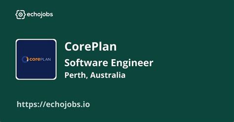 Coreplan Is Hiring Software Engineer Full Stack Perth Australia Python Typescript Azure
