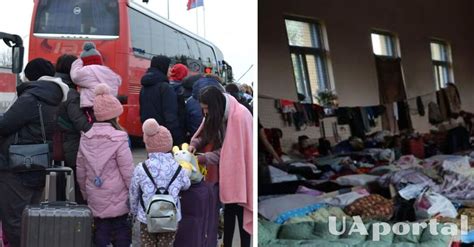 Українці біженці будуть змушені платити за проживання у колективних центрах Польщі хто не буде