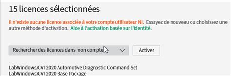 How To Activate Evaluation Cvi Software Ni Community