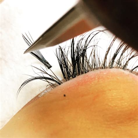 WHERE DIY LASH EXTENSIONS GO WRONG Lash Affair