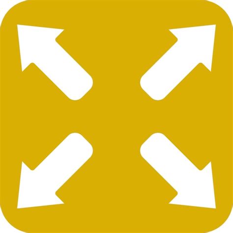 Premium Vector Vector Design Maximize Icon Style