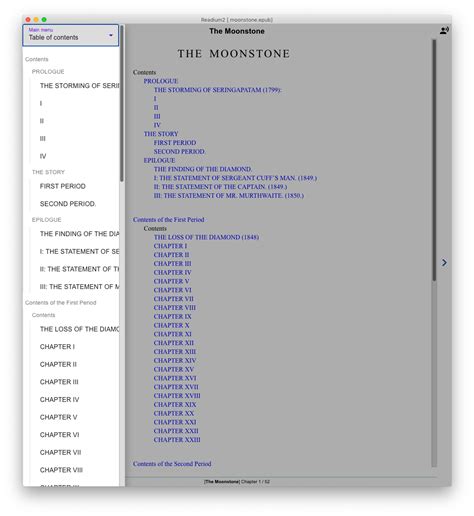 Must Navigation Order Match Spine Order Issue 1283 W3c Epub Specs